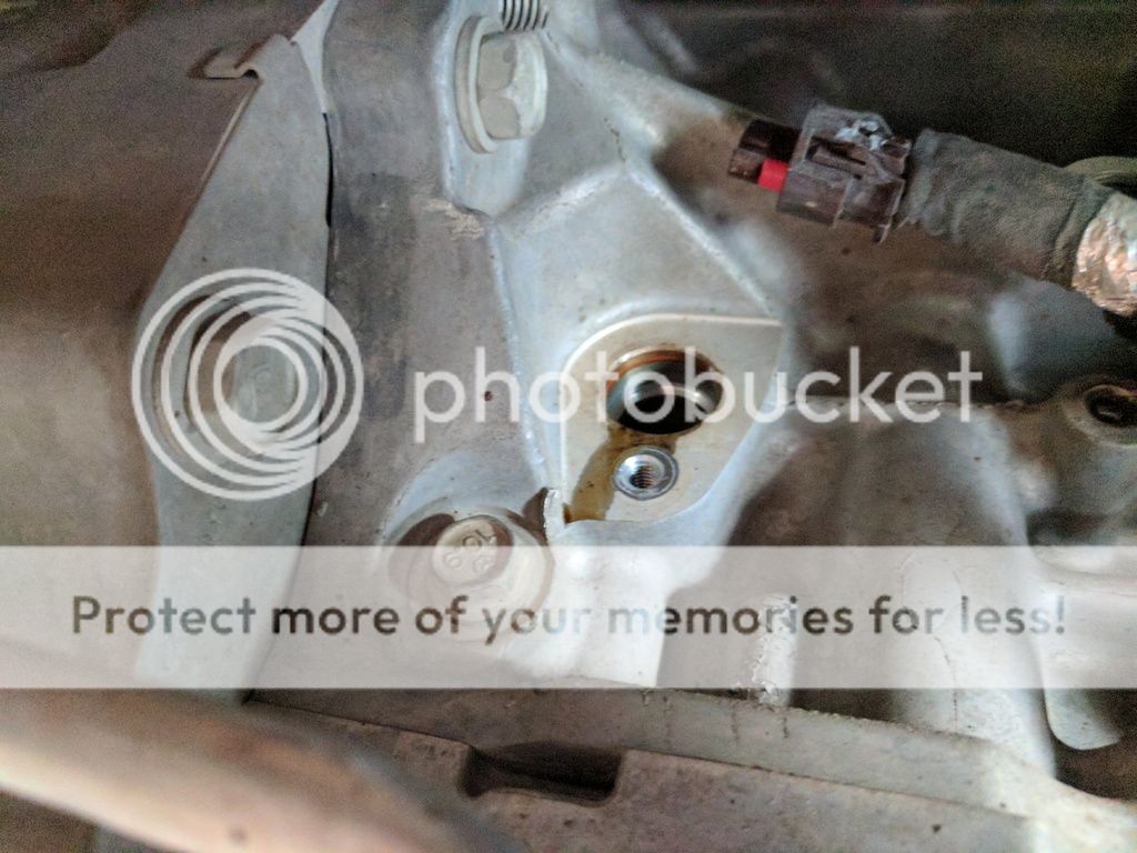 Crankshaft Position Sensor | Jeep Wrangler Forum