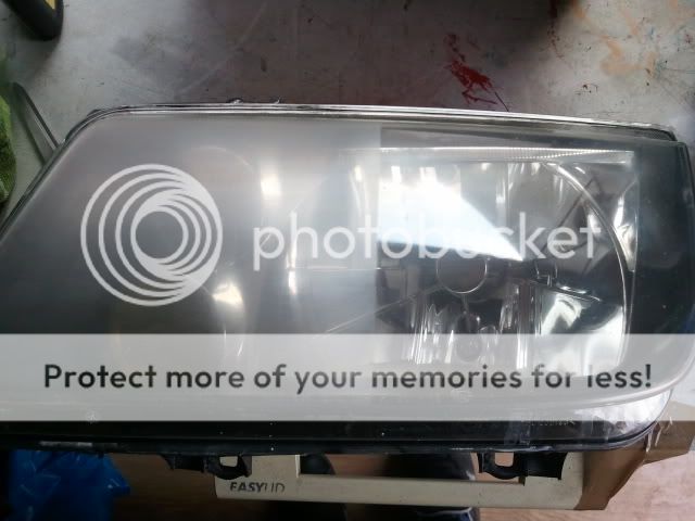 Headlight restoration | Detailing World Forum