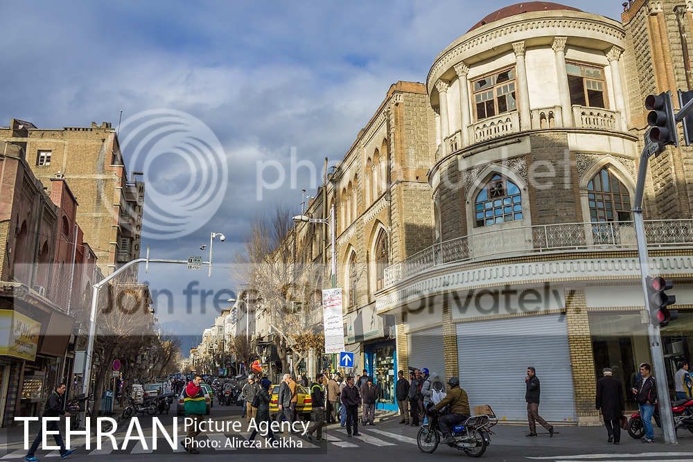 TEHRAN/IRAN PICTURES | Page 590 | SkyscraperCity Forum