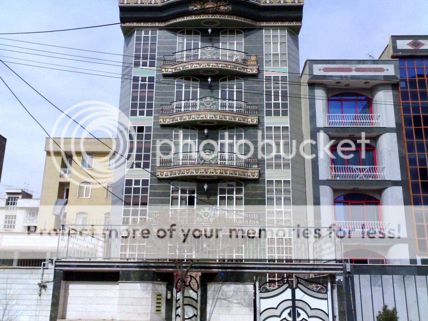 TEHRAN/IRAN PICTURES | Page 290 | SkyscraperCity Forum