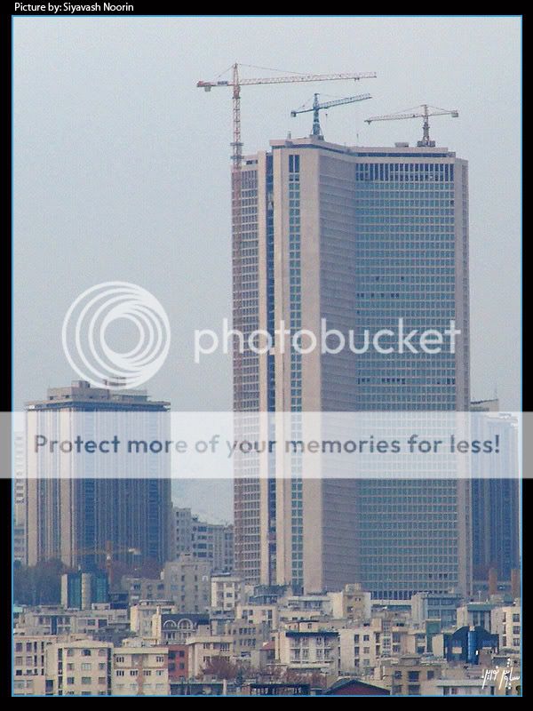 [Tehran] International Tower | 162m | Completed | Page 3 ...
