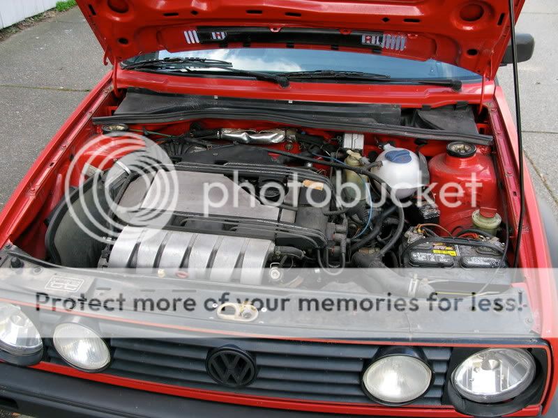 '91 GTI vr6, red, seattle | VW Vortex - Volkswagen Forum