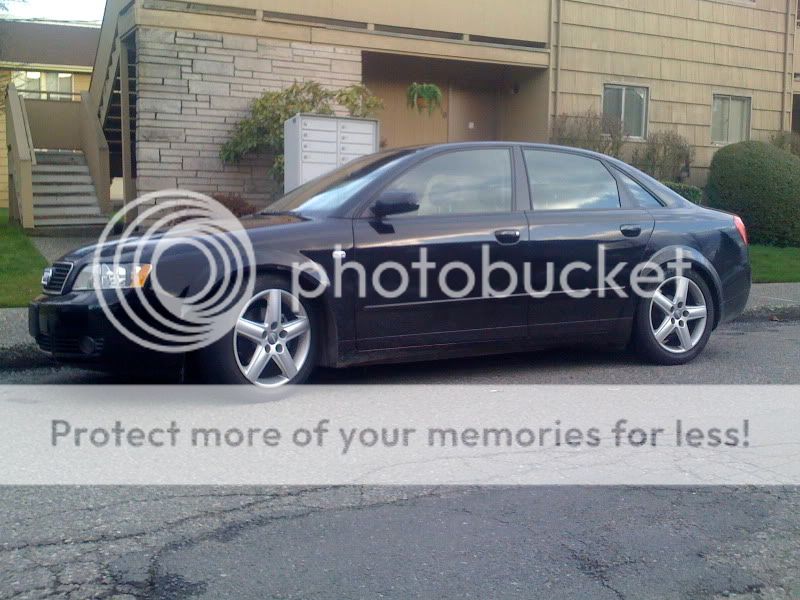 FS: 2004 A4 6-speed 1.8t 65k miles quattro H&R coil-overs, WA | VW ...